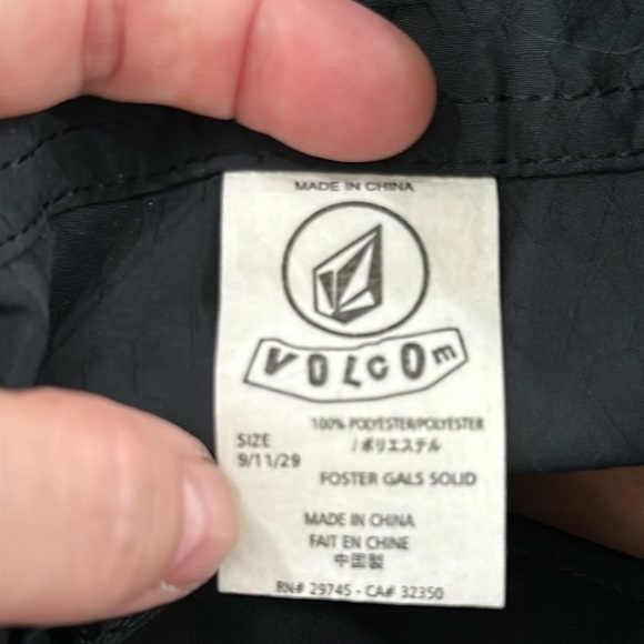 Volcom | Swim | Womens Volcom Board Shorts | Poshmark